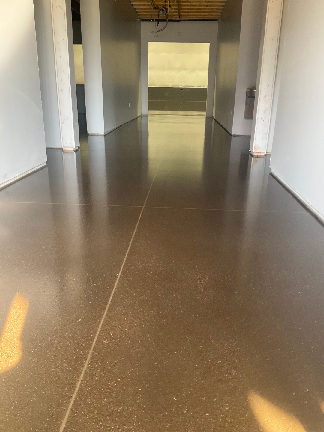 Polished Concrete Floor Coatings | Superior Floor Coatings, LLC